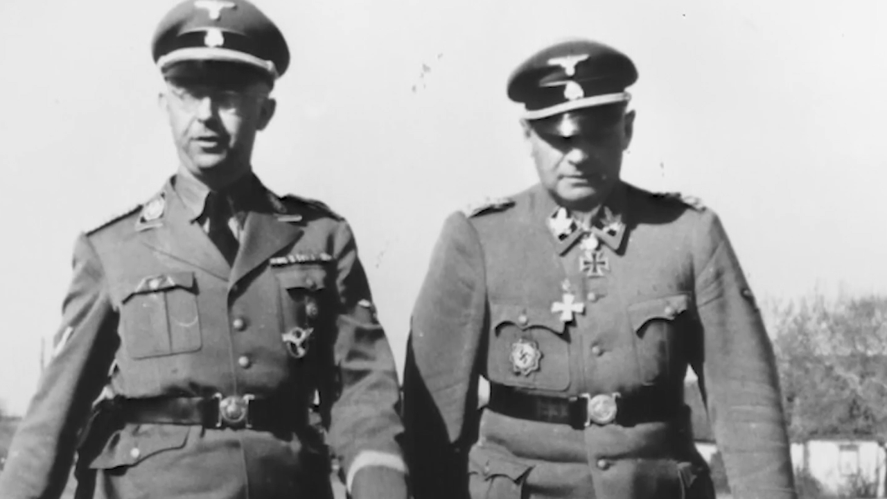 Felix Steiner: The SS Commander Who Defied Hitler and Shaped a Deadly ...
