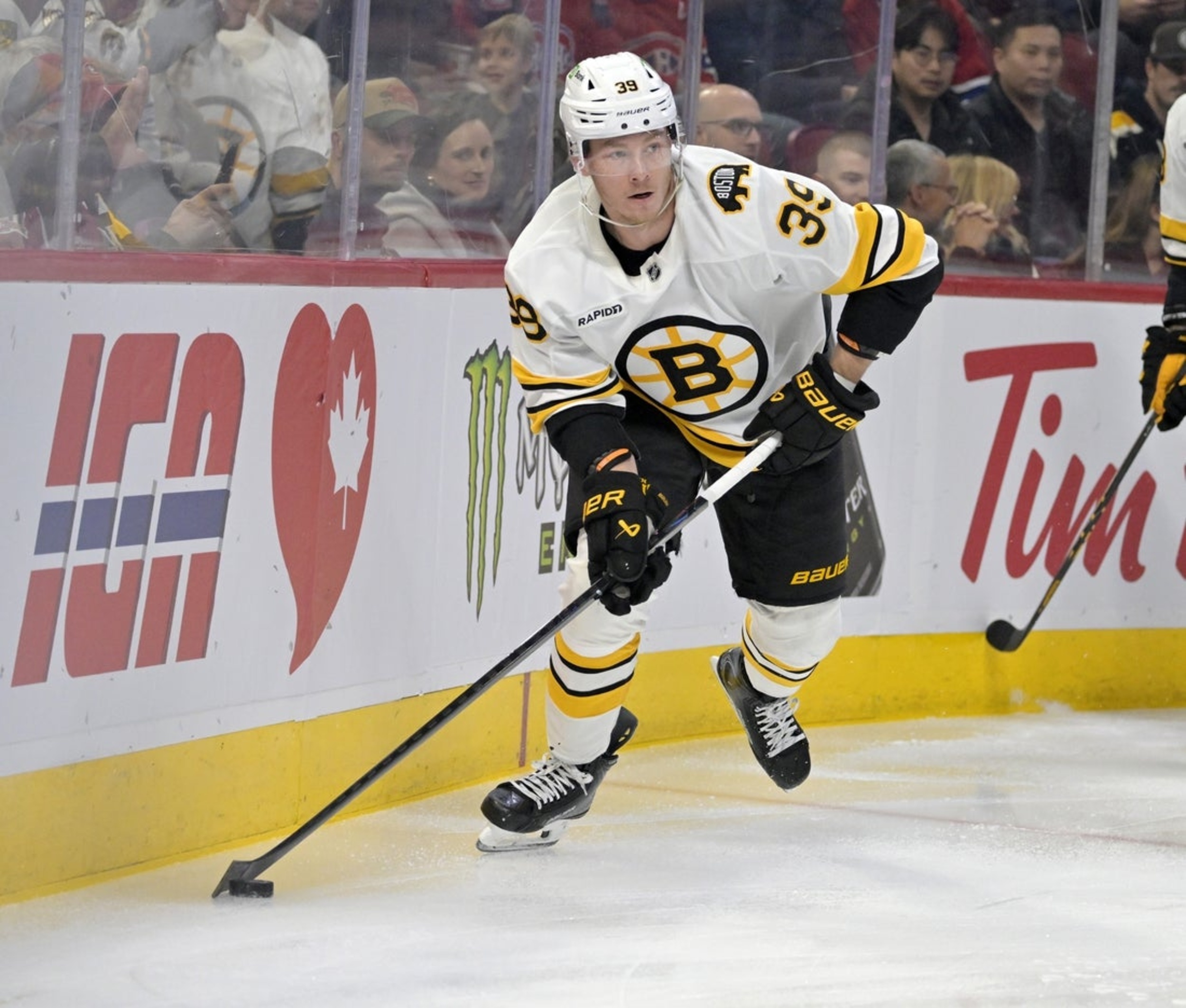 Shoring up defense priority for Bruins vs. Kings