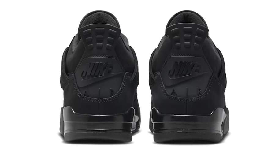 The Air Jordan 4 'Black Cat' is Ready to Pounce on Black Friday