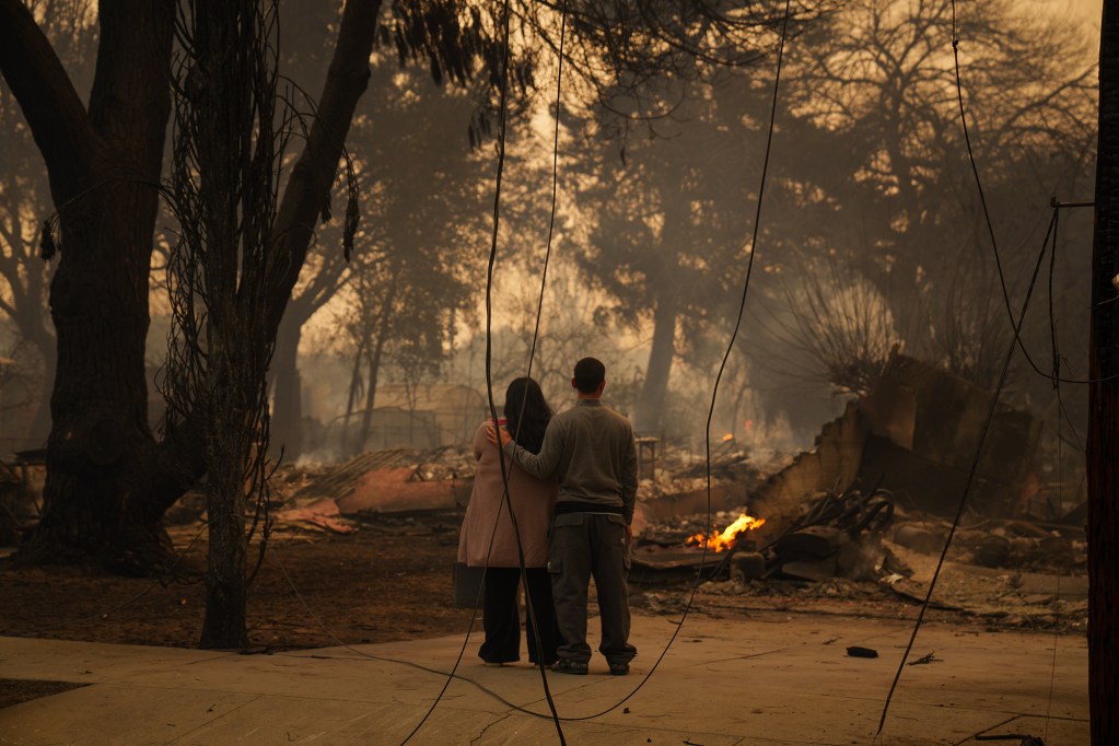 Here’s why L.A. fire survivors want Ricardo Lara’s resignation