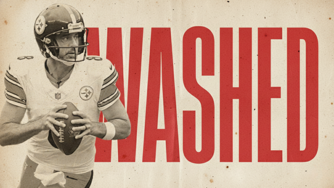 Aaron Rodgers' Meltdown Adds Fuel To The Steeler’s Ongoing Chaos