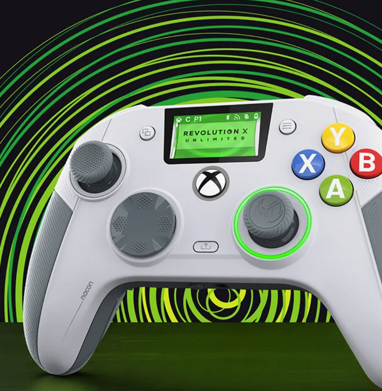NACON is releasing a 360 style controller in honour of the 20th ...