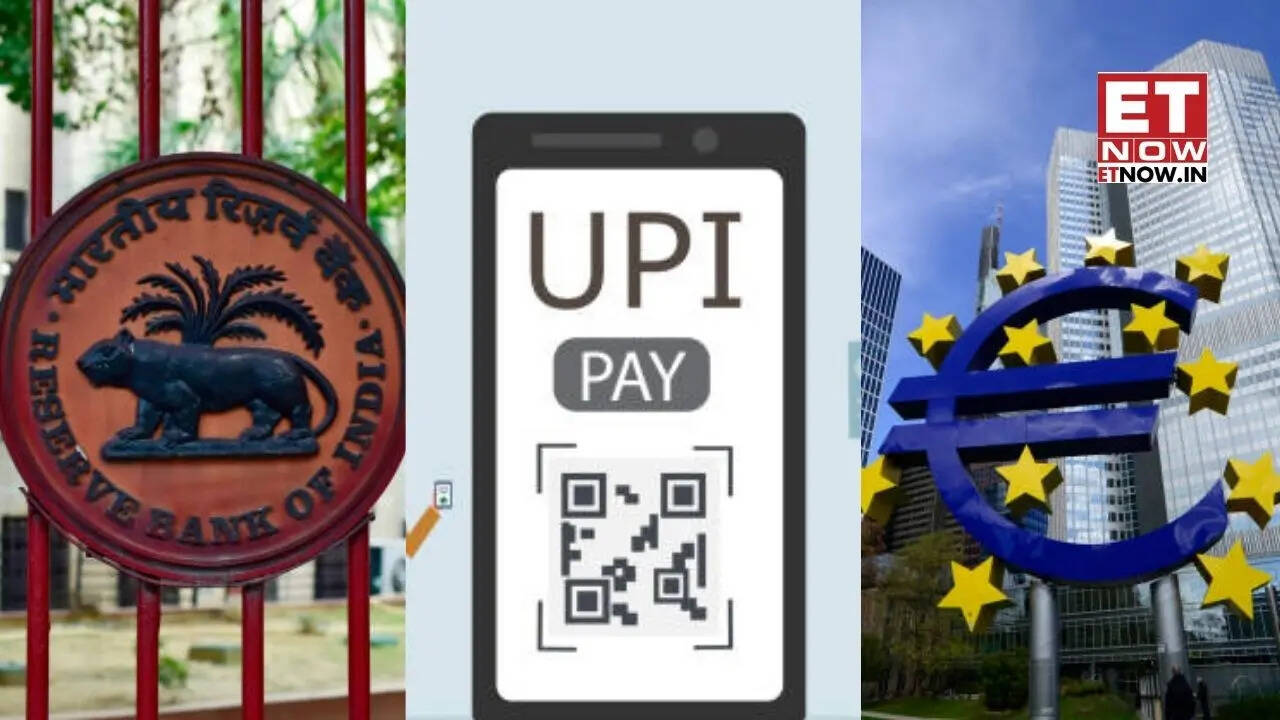 RBI, ECB begin realisation phase to link UPI with Europe's TIPS - DETAILS