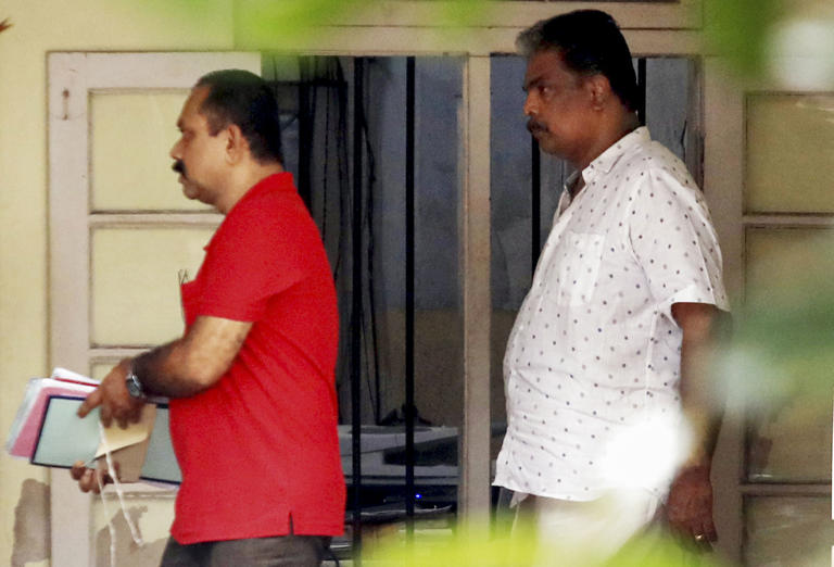 Former TDB chief Padmakumar altered records in Sabarimala gold loss ...