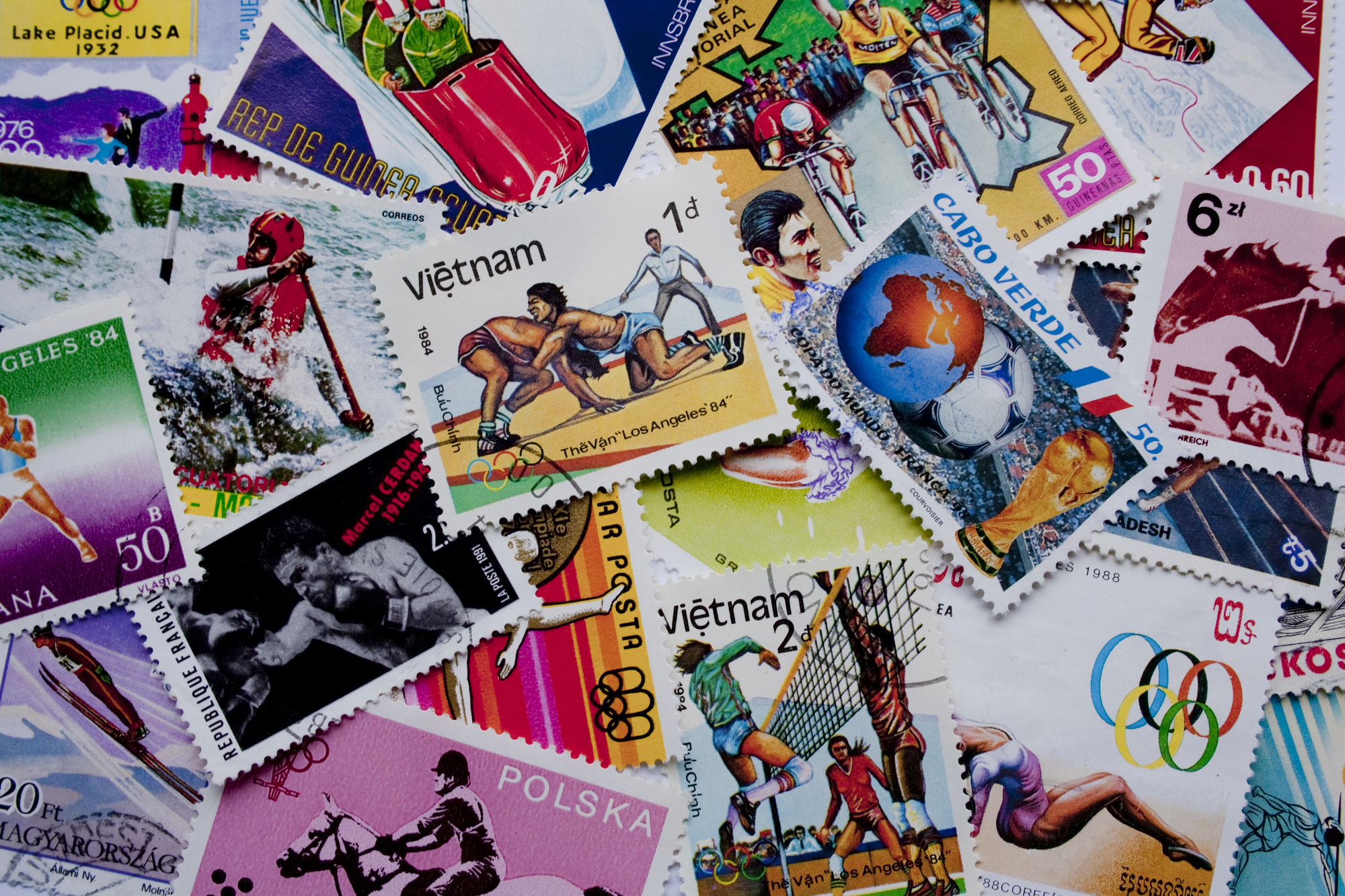 Most Valuable Stamps in the World