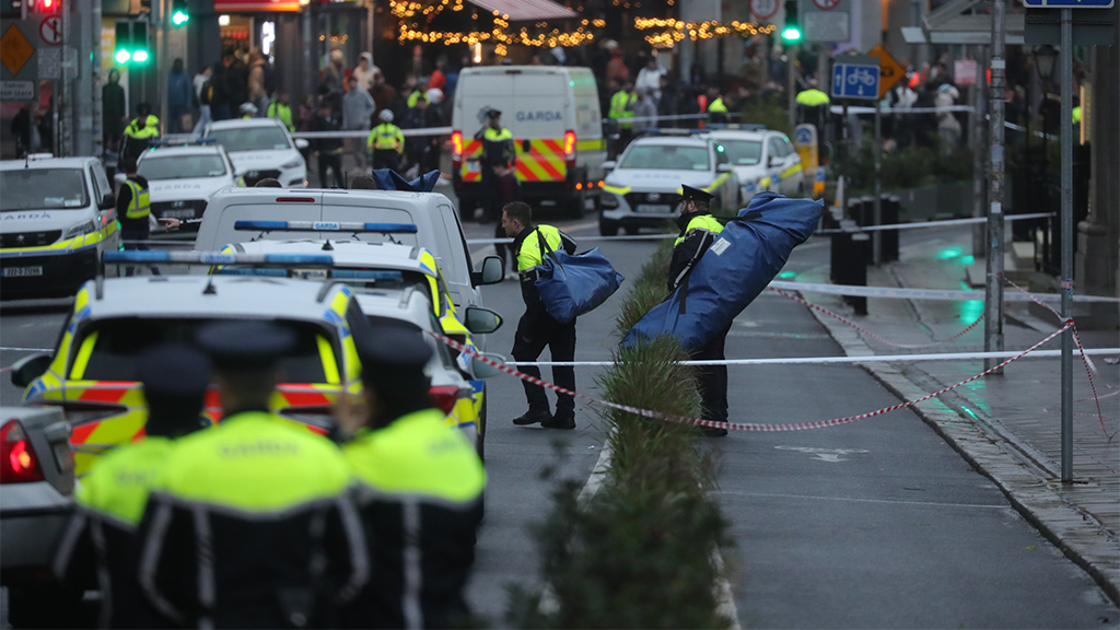 Family of little girl injured in Parnell Square stabbing announce ...
