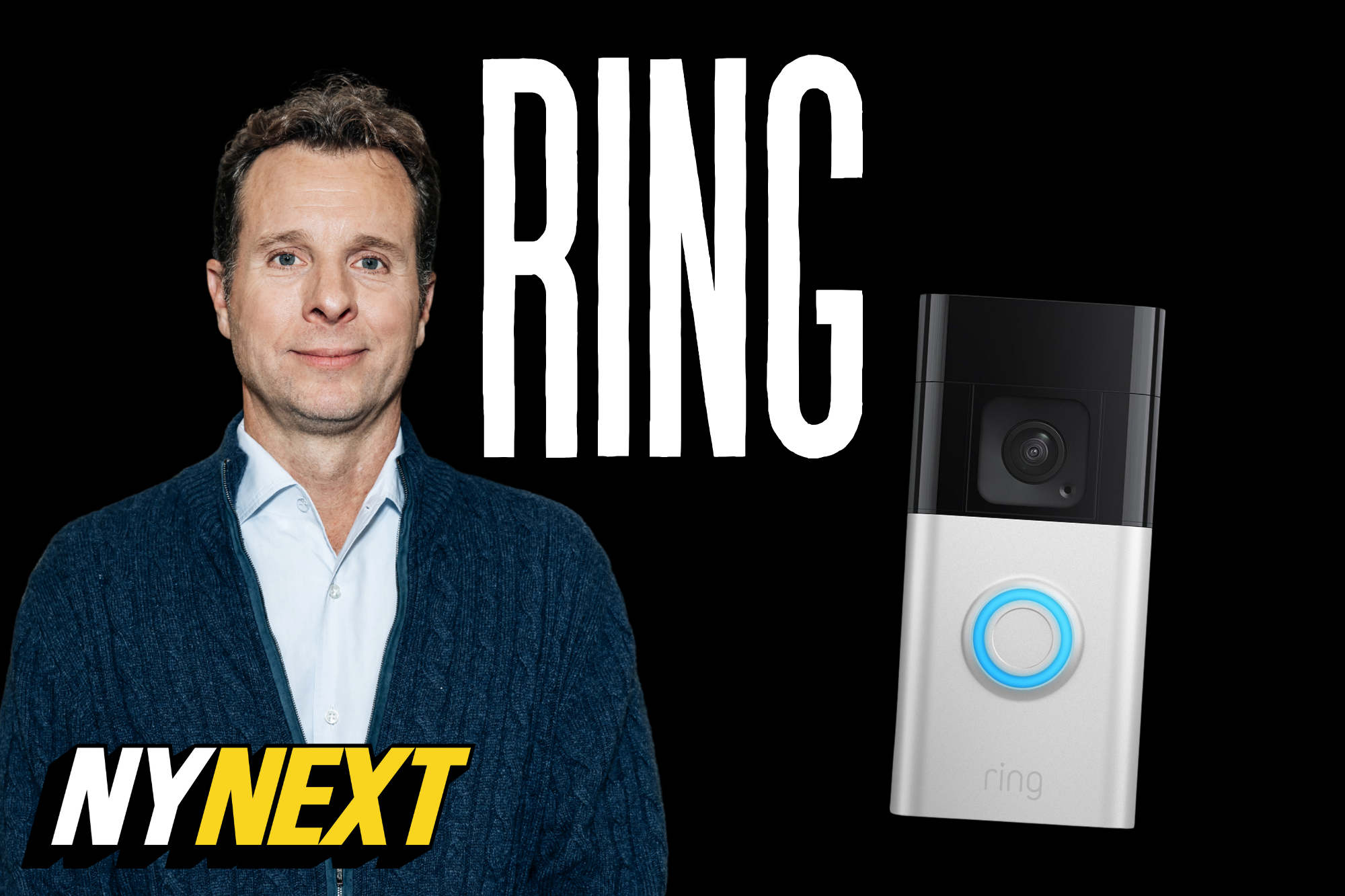 From Shark Tank reject to AI powerhouse: Ring founder Jamie Siminoff is ...