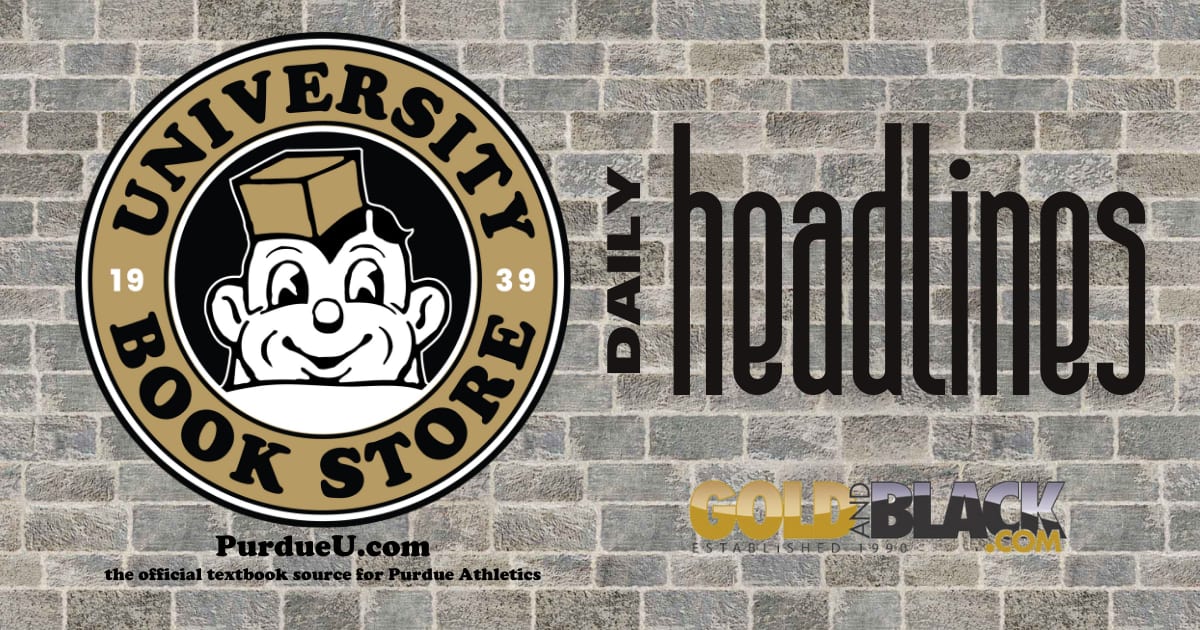 University Book Store Purdue Sports Headlines: Nov. 20