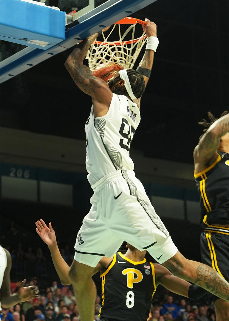 5 stats illustrate UCF basketball's best start under Johnny Dawkins