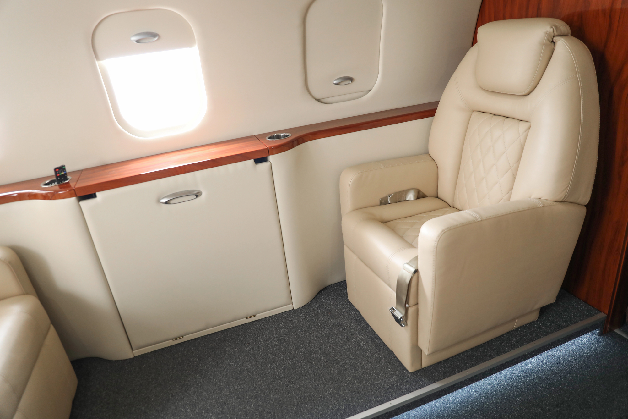 15 Interior Details Inside Luxury Jets