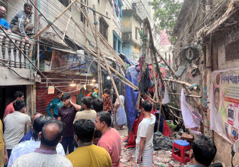Bangladesh 5.5-magnitude earthquake – what we know so far