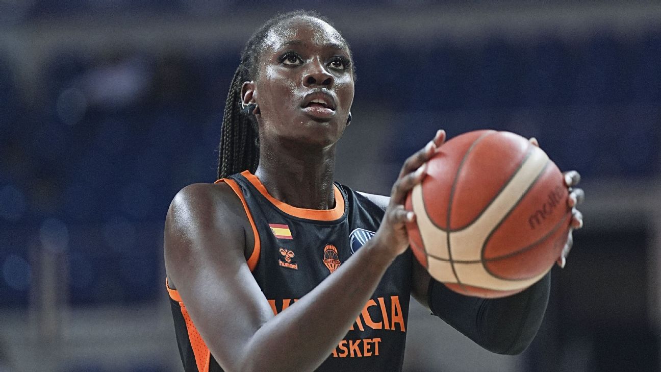 WNBA mock draft 2026: New No. 1 replaces UCLA's Betts at top