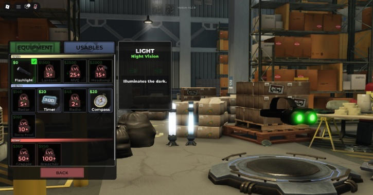 All Badges & All Lights in Evade Roblox (Complete 2025 Guide)