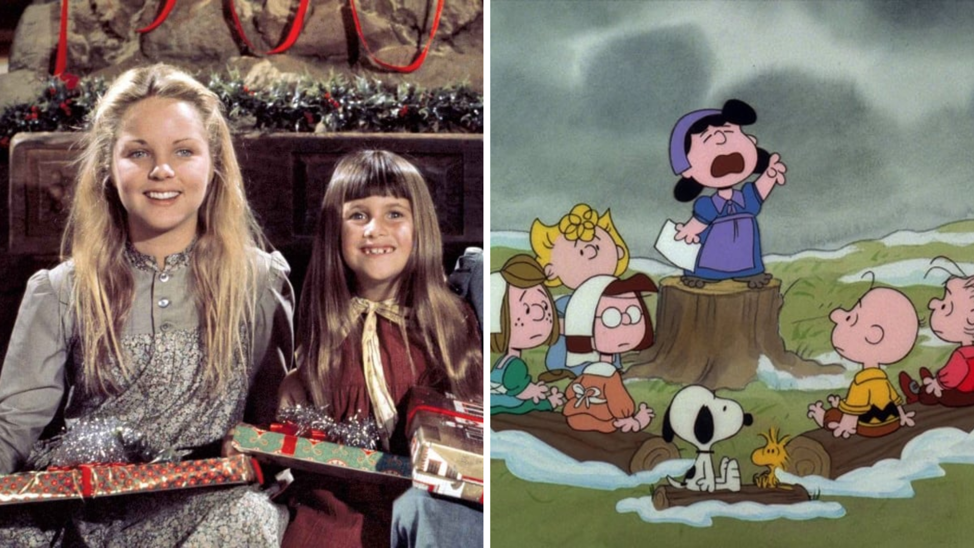 Thanksgiving TV specials families once watched