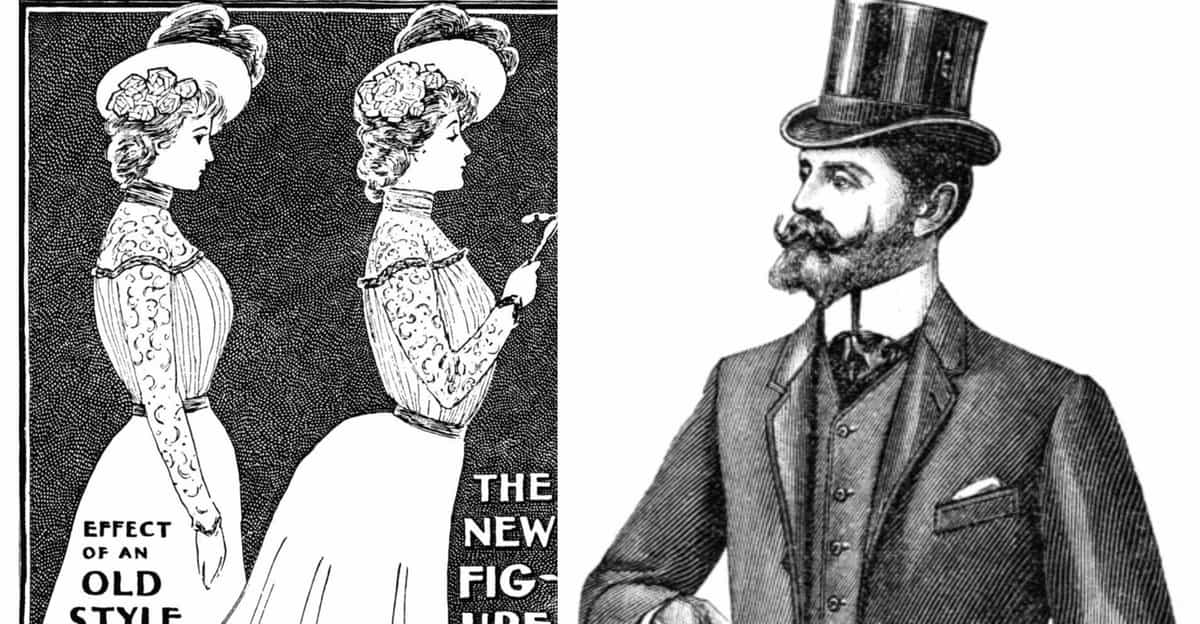 Ideal 20th-century beauty standards