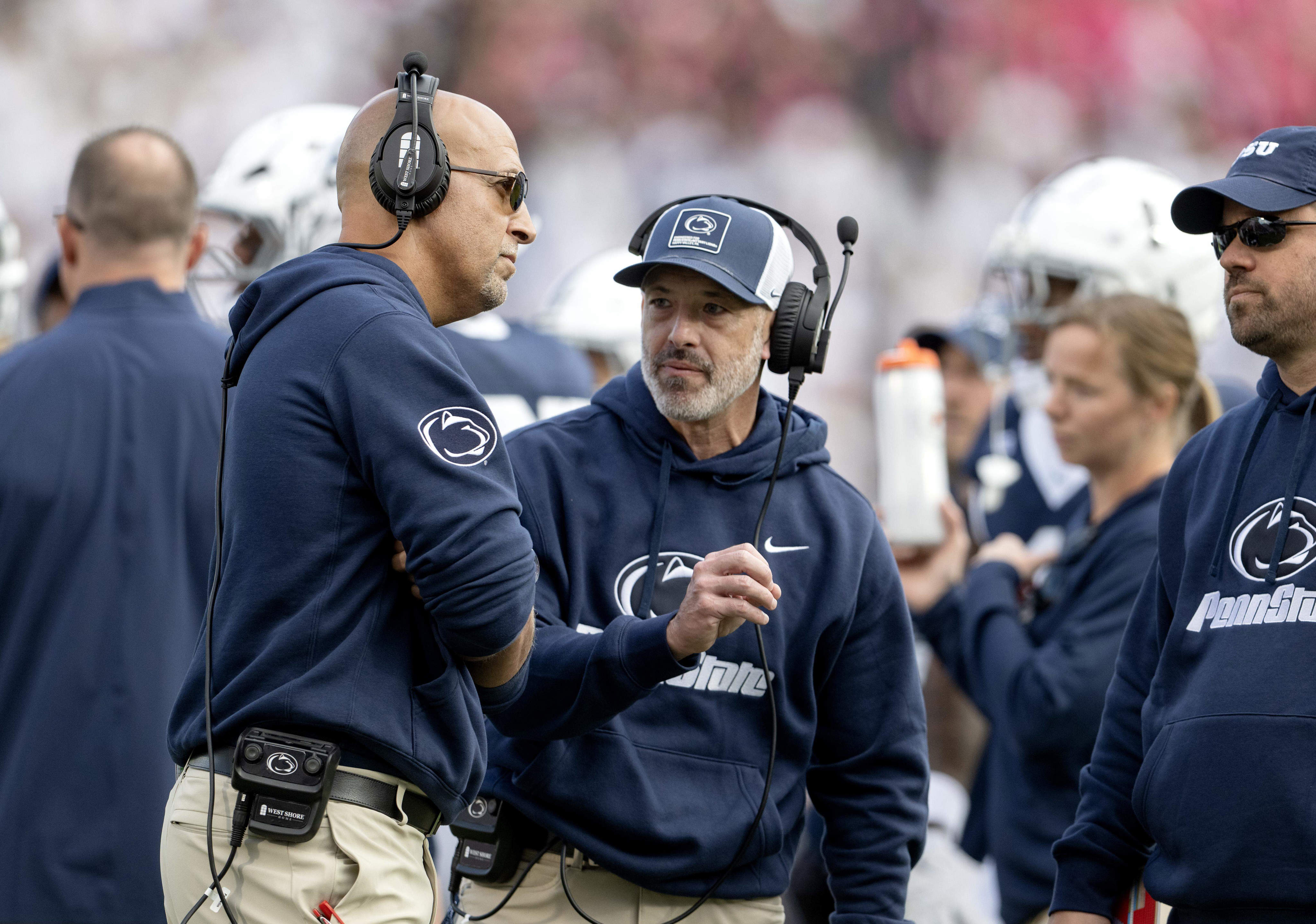 Which Penn State assistant coaches could follow James Franklin to ...