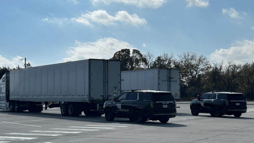 OHP and ICE conducting Operation Guardian sweep in northern part of the ...