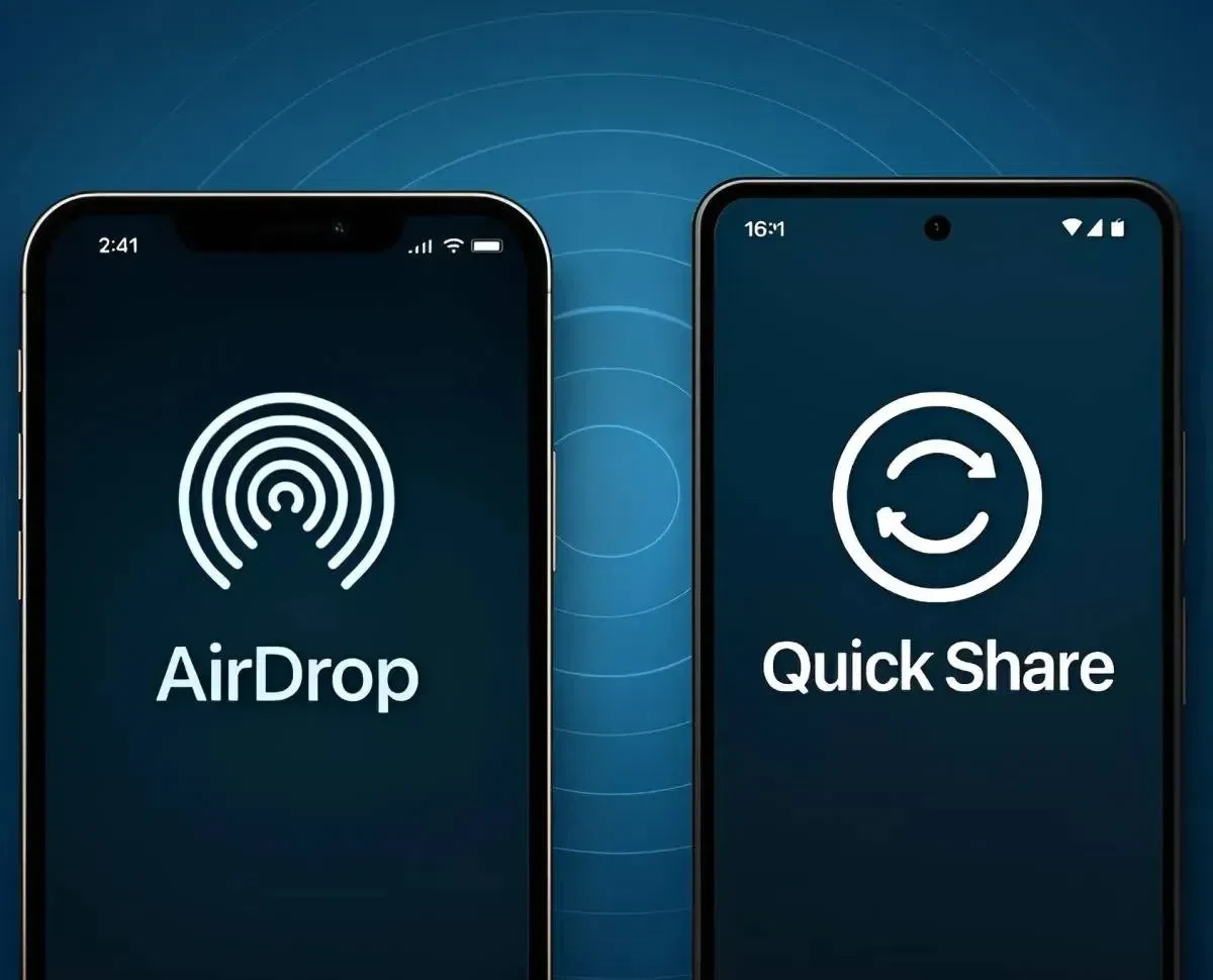 Google Brings AirDrop to Android But Only One Device Gets It First