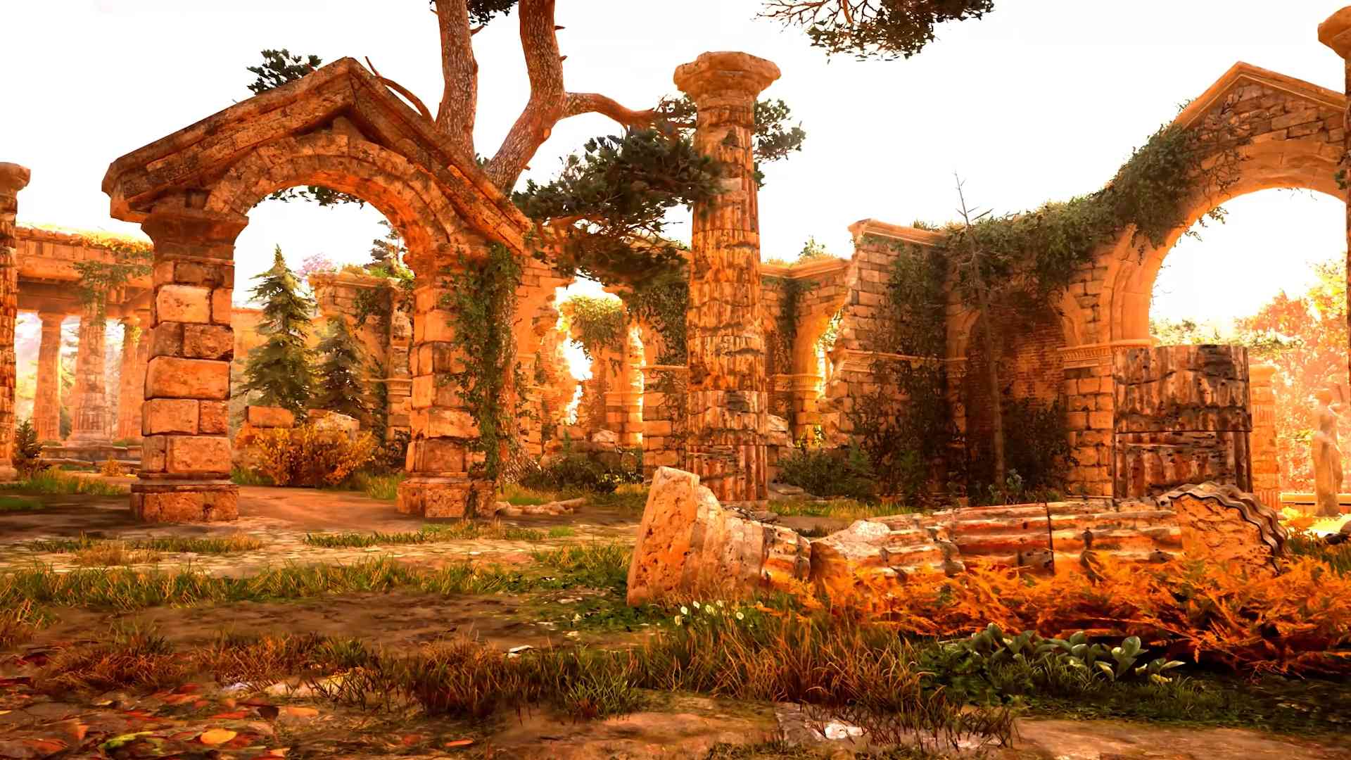 A Forgotten Remnant of the Roman Empire