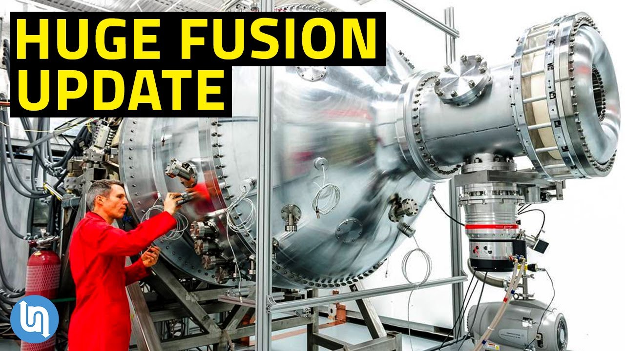 I discovered why fusion energy is here now