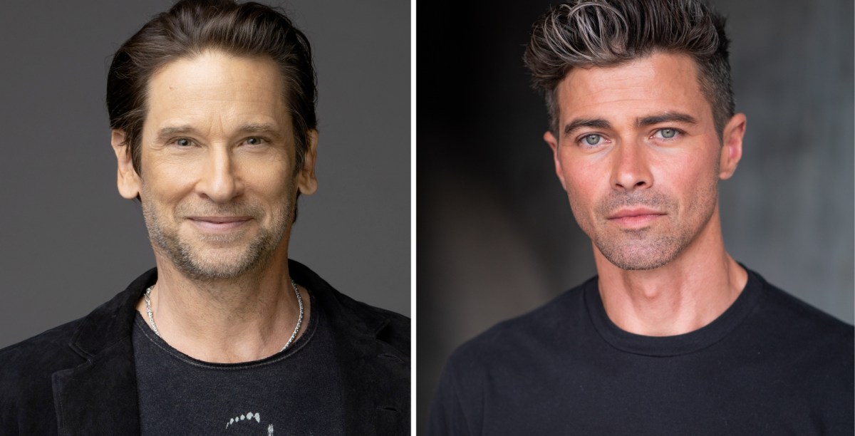 How Y&R Brought Matt Cohen and Roger Howarth Back Together