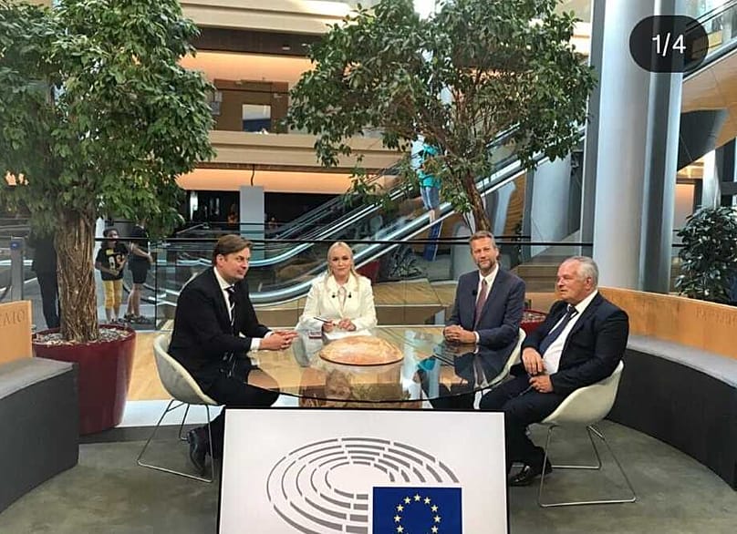 Nathan Gill’s sentencing raises fresh questions over European lawmakers ...