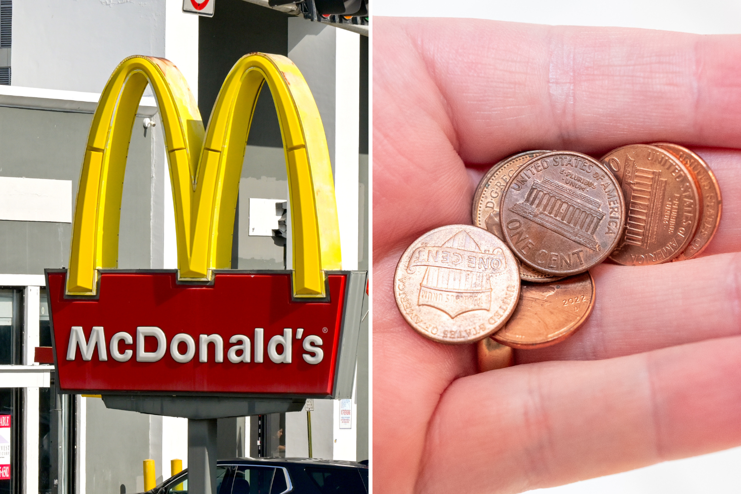 Some McDonald's have a new cash policy—what you need to know