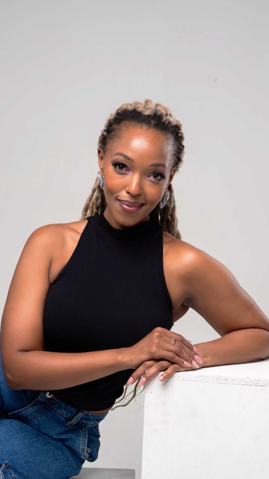 Here's how fans reacted to Pabi Moloi's new dance video