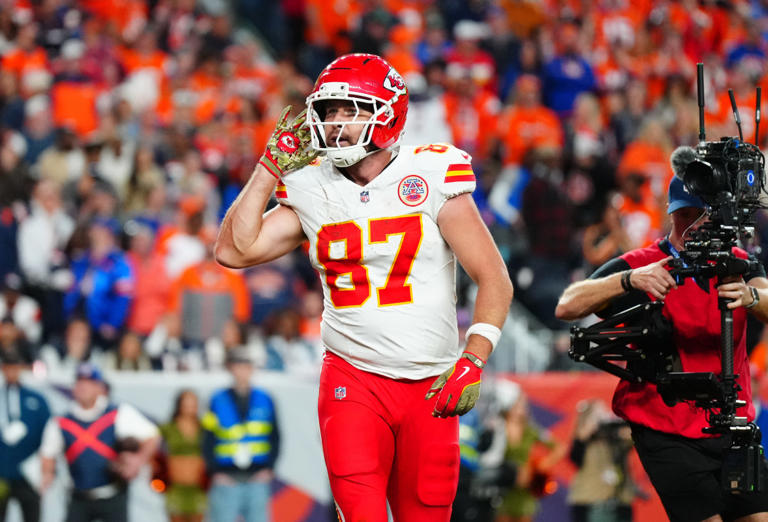 NFL Makes Punishment Decision on Chiefs TE Travis Kelce