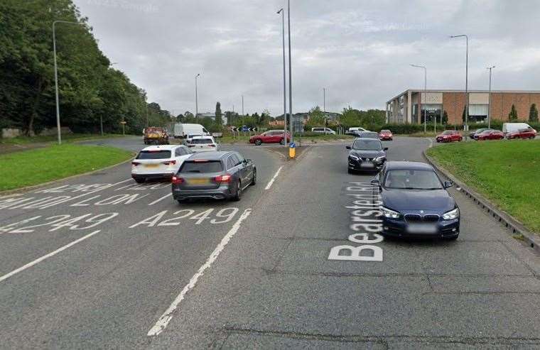 Bearsted Road in Maidstone to shut from A249 to KIMS roundabout for ...
