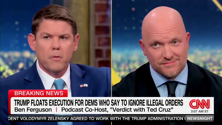 CNN Host Cuts Off MAGA Pundit: ‘You Cannot Sit Here and Lie!’