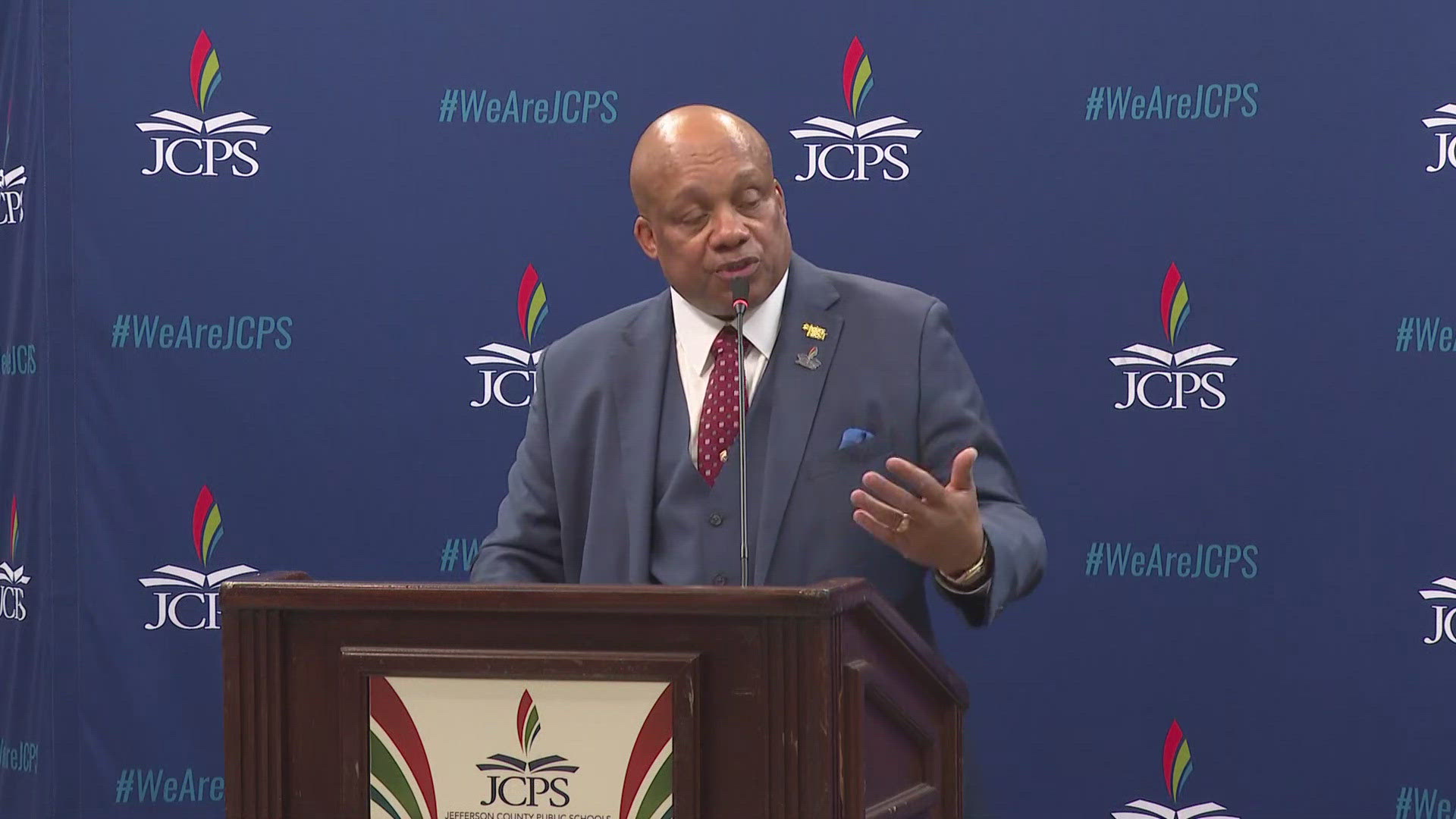 FULL: JCPS superintendent answers questions about proposed school changes