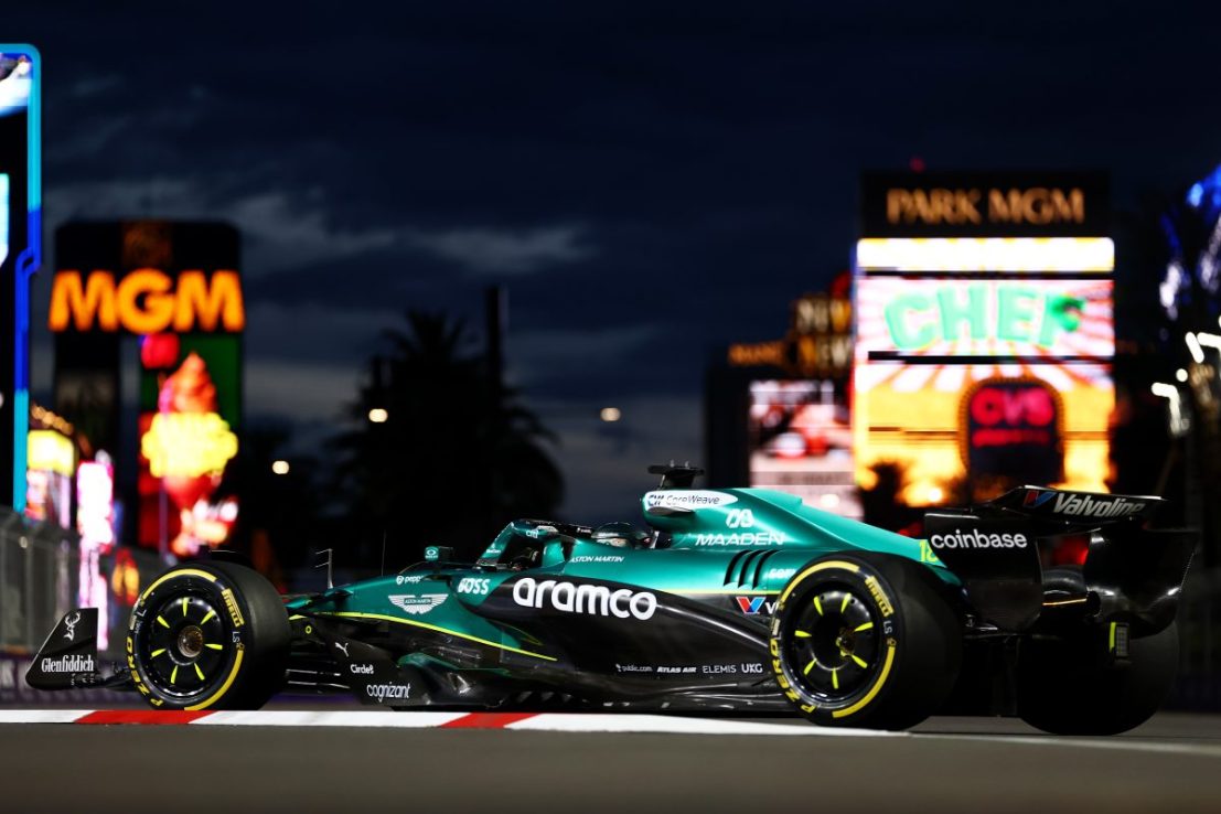 Ben Affleck and Matt Damon part of new F1 documentary