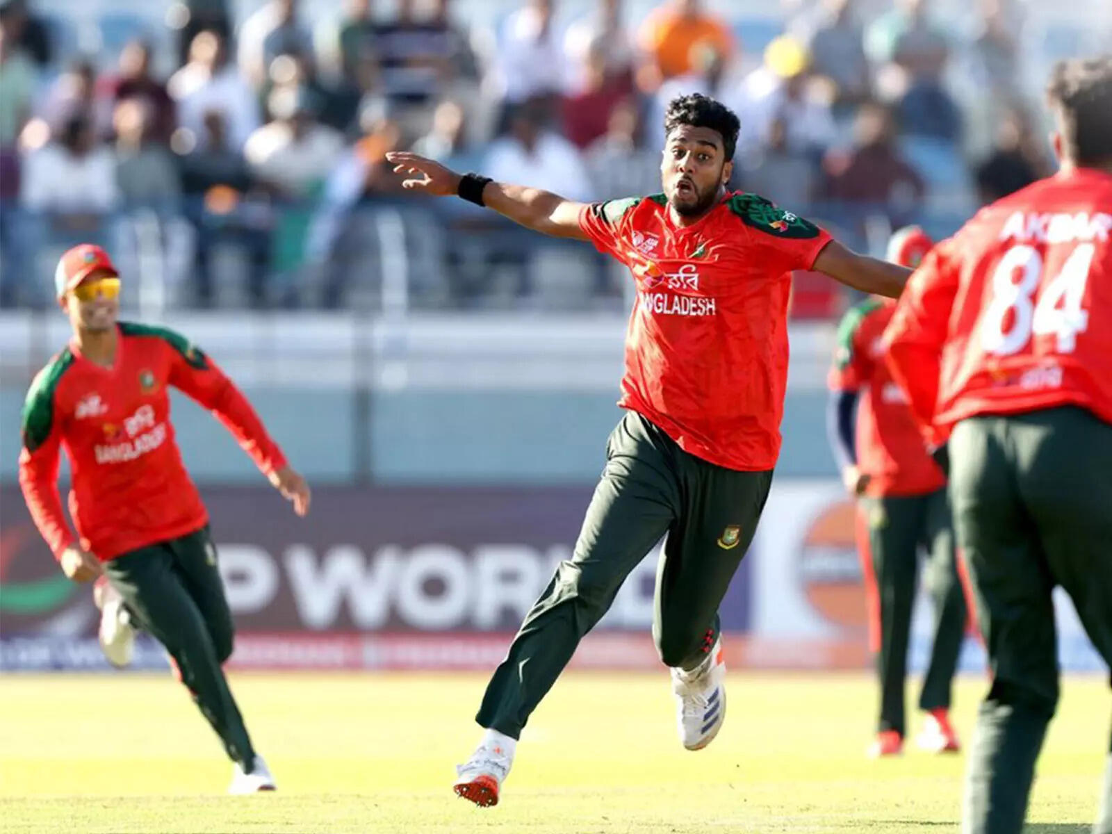 Asia Cup Rising Stars 2025: Bangladesh A secure final berth after India ...