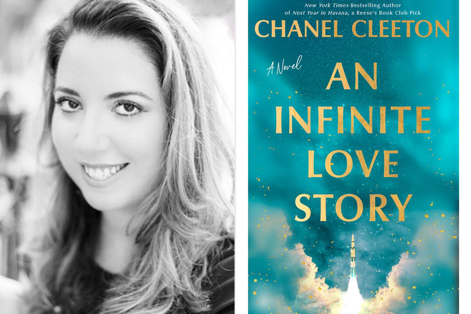 Chanel Cleeton’s “An Infinite Love Story ”Is a Gripping Historical ...