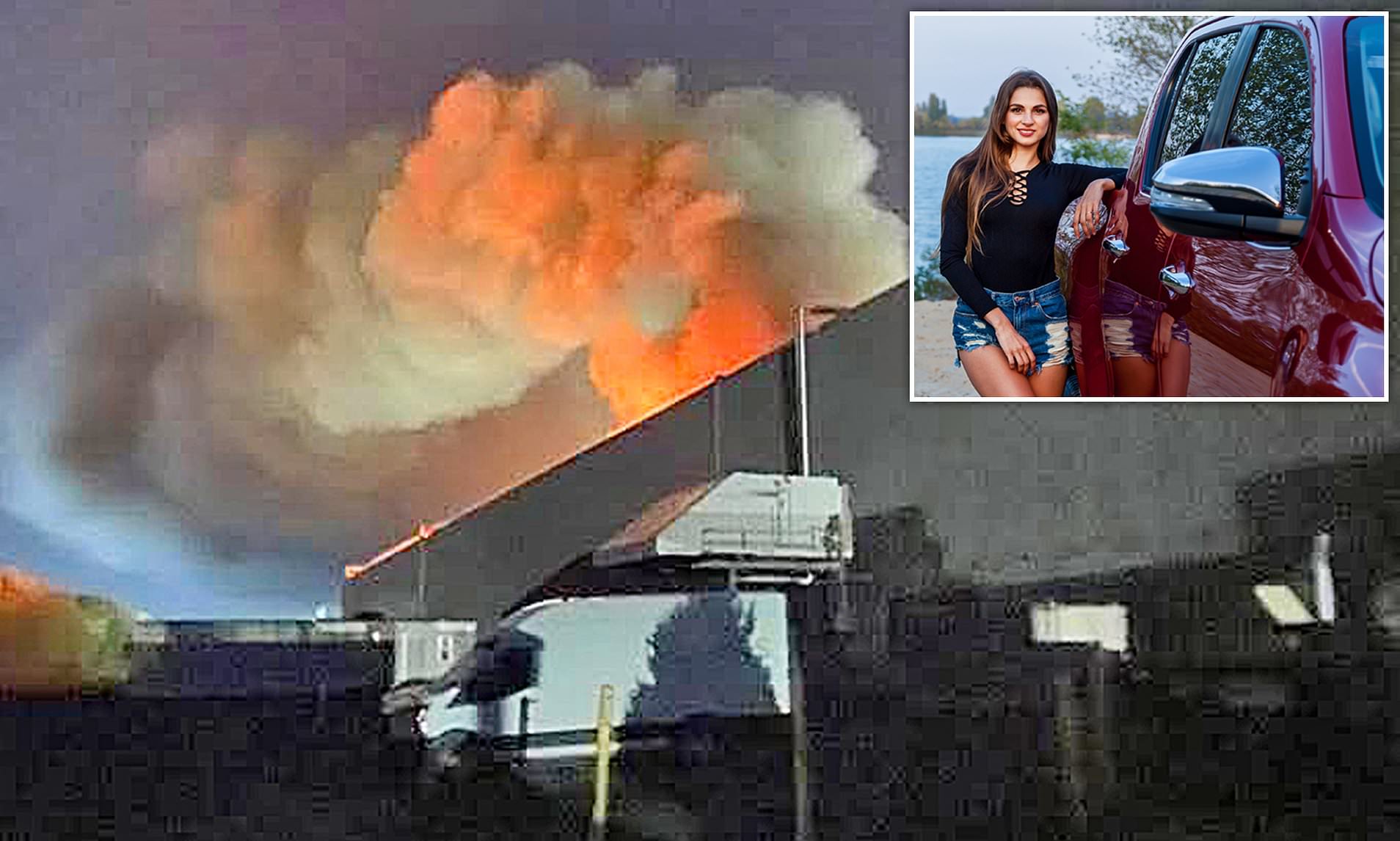 Another huge fire cripples US car production… and could crush America's ...