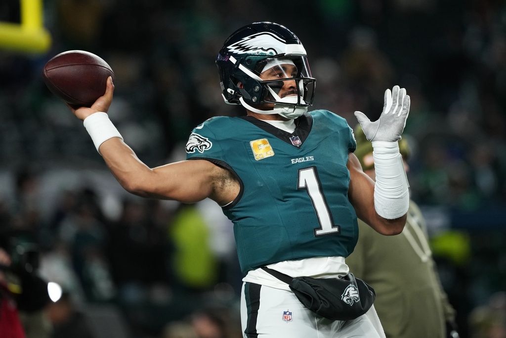 Why so unhappy? Super Bowl champion Eagles caught up in drama even with ...
