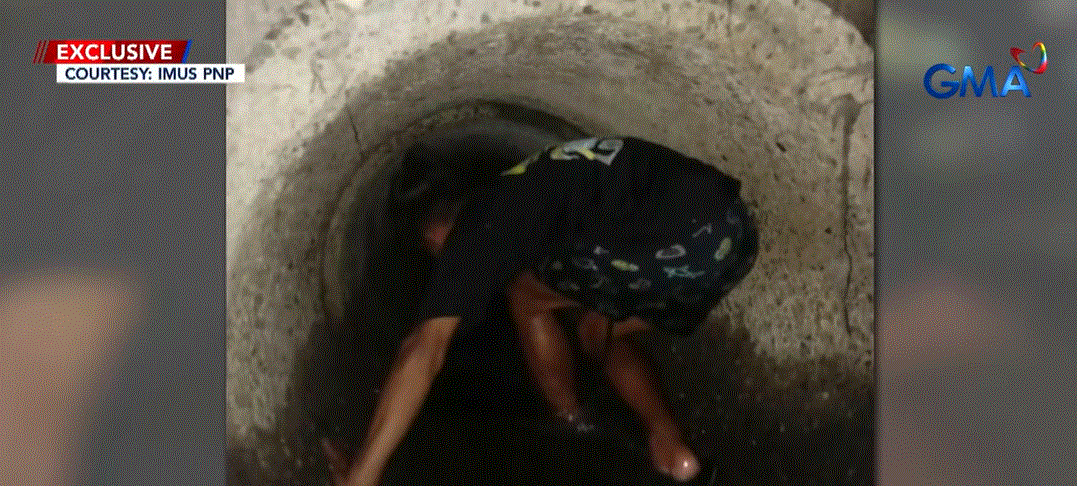 Police nab 'termite gang' as tunnel heist of Imus, Cavite banks fails