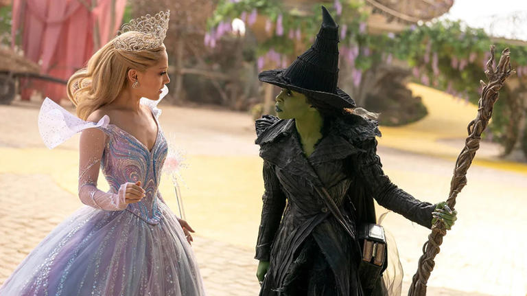 Wicked: For Good Confirms Everyone's Worst Fears About Splitting The ...