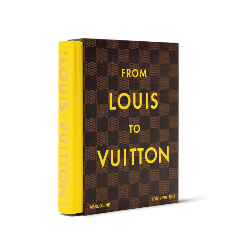 A Visual Odyssey Through the World of Louis Vuitton