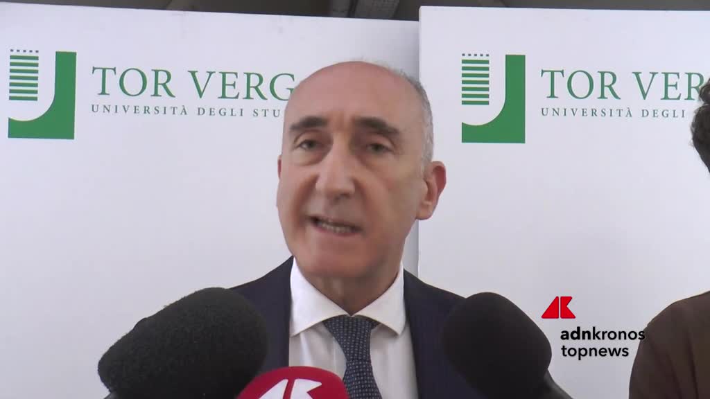 Levialdi Ghiron (Tor Vergata), 'L'università deve formare persone ...