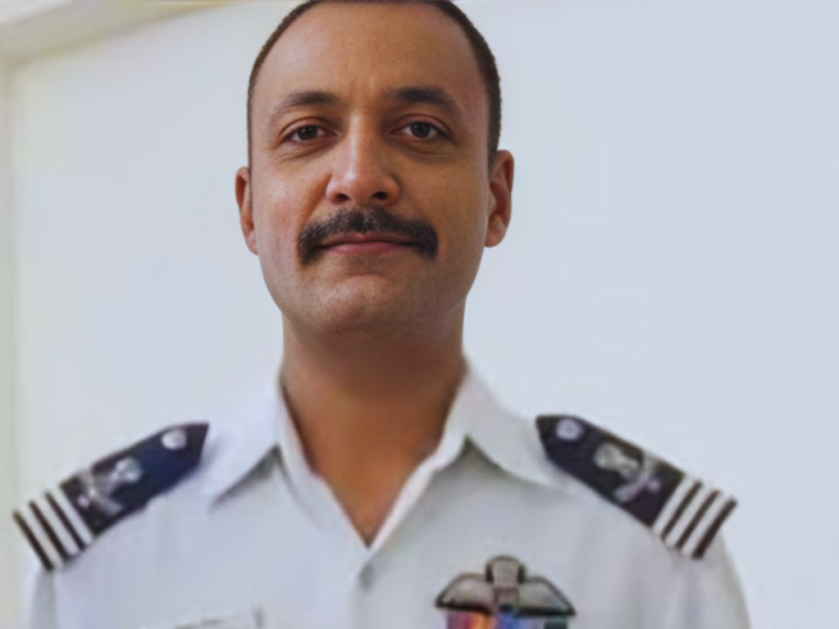 Tejas pilot death: Who was Wing Commander Namansh Syal, Himachal’s ...