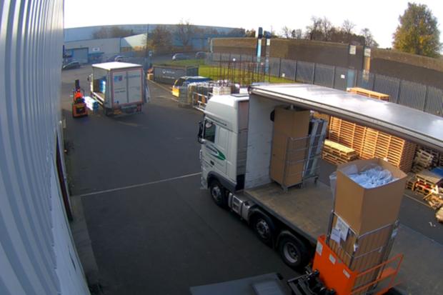Worker suffers life-changing injuries after fall from HGV trailer at ...