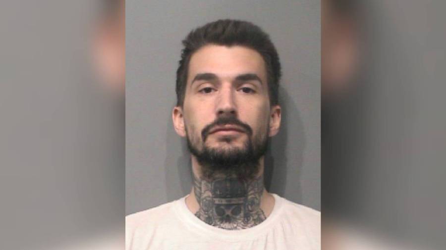 Convicted robber, child molester sentenced to 25 years