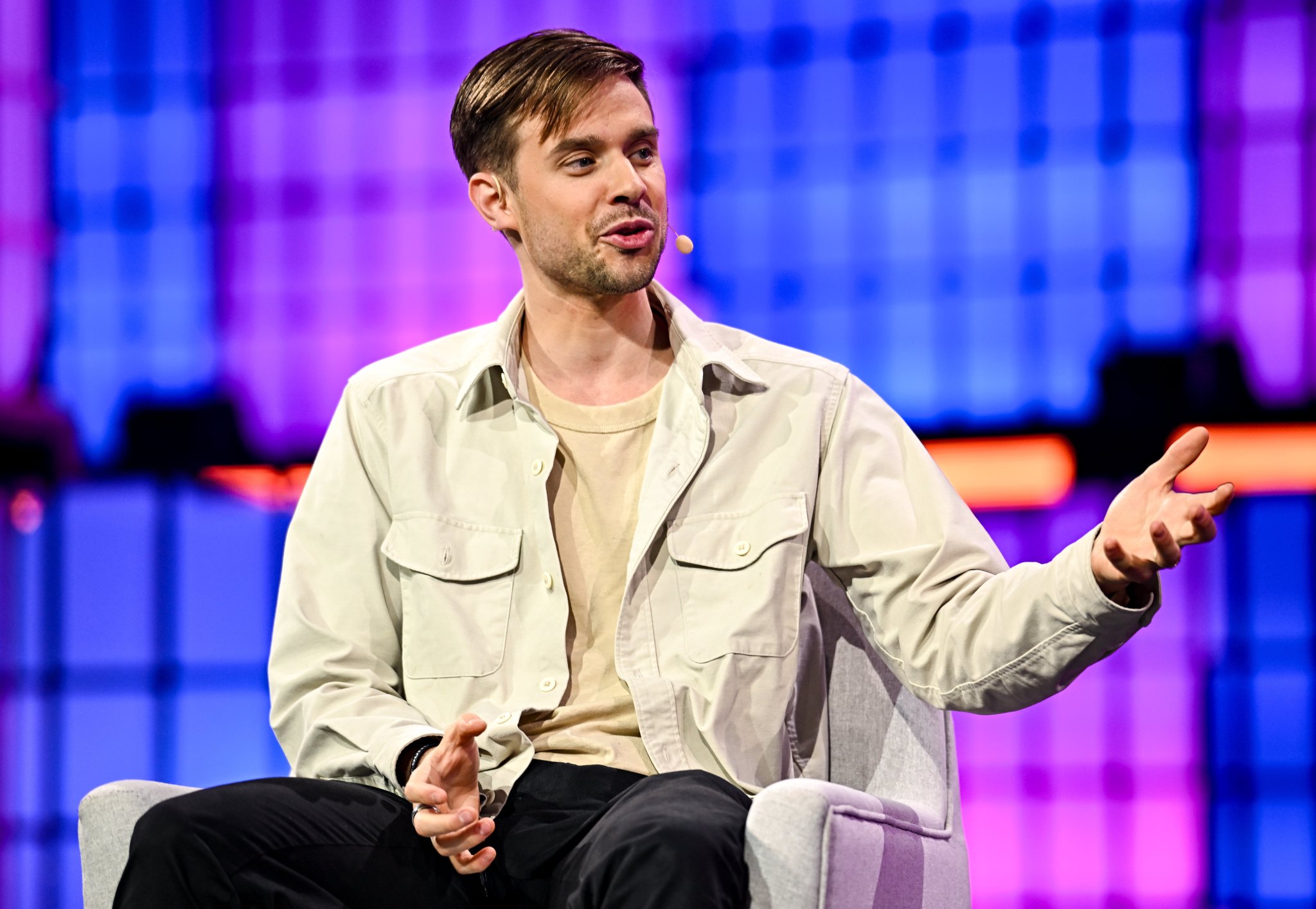 Lovable’s CEO targets enterprise customers as the ‘vibe-coding’ unicorn ...