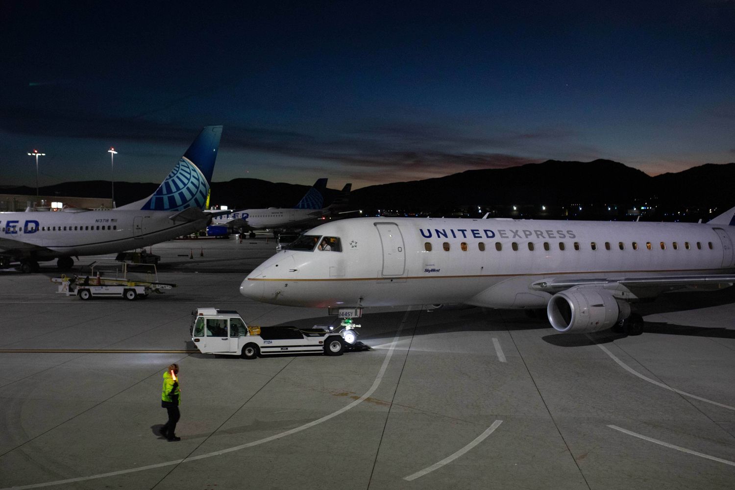 Passenger Claims Part of Plane 'Fell Off' After 2 United Flights ...
