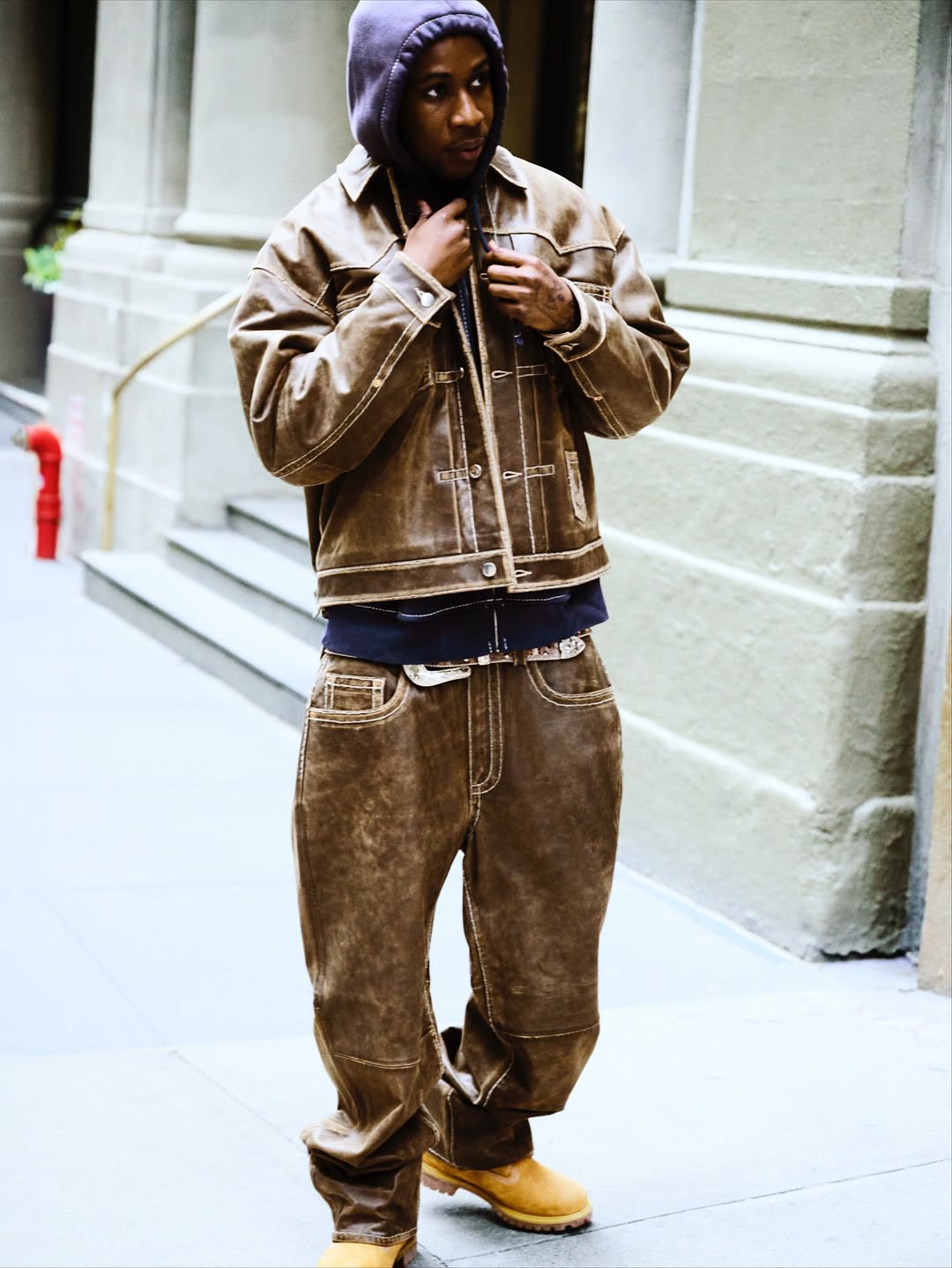 Supreme And True Religion Debut A New Streetwear Drop For Fall 2025