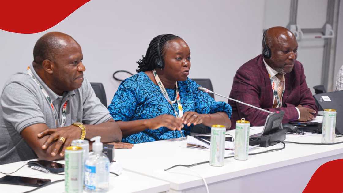 COP30: CS Deborah Barasa leads powerful climate diplomacy push ...
