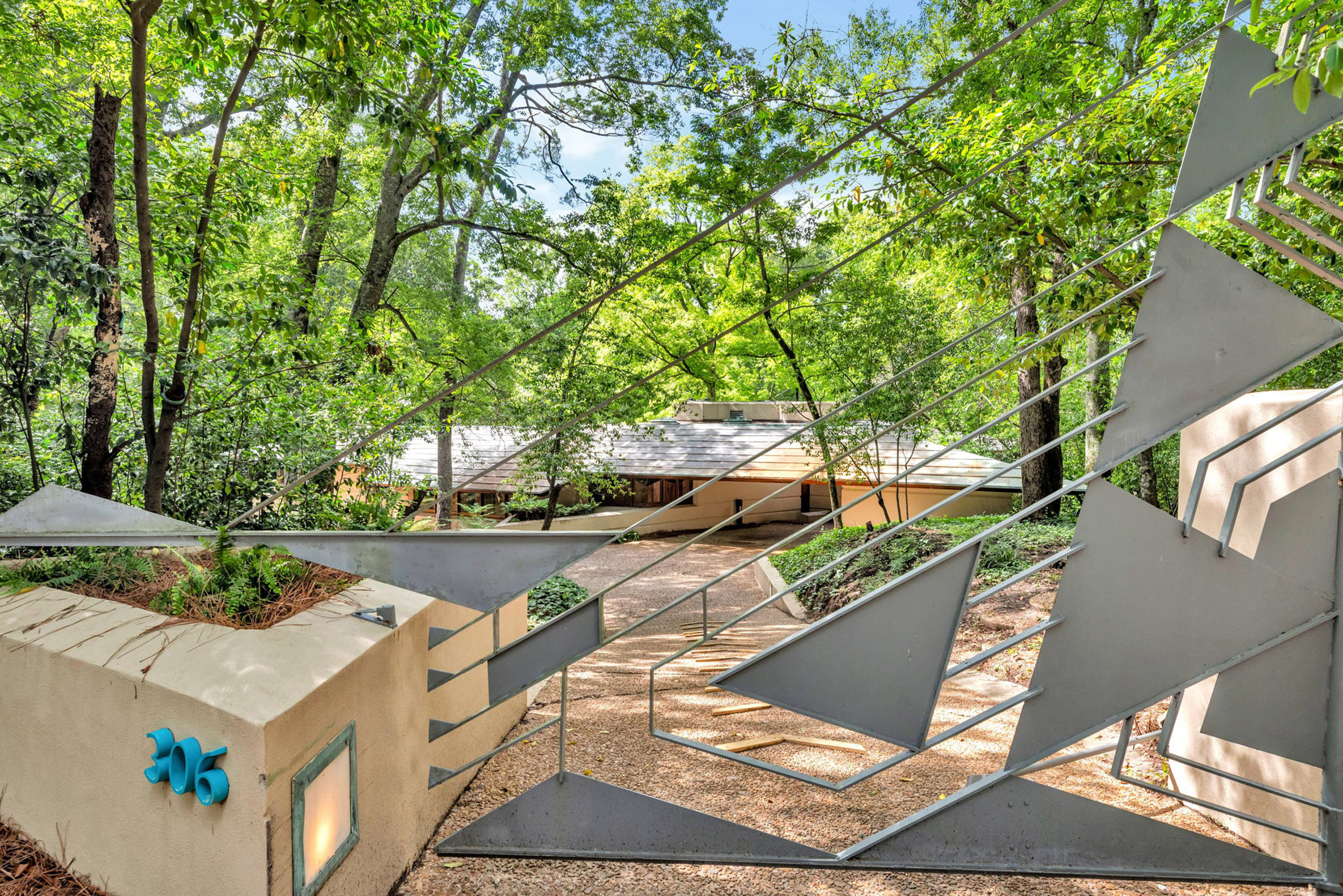 Mississippi Museum of Art to preserve Frank Lloyd Wright house in Jackson