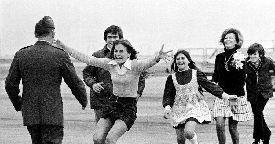 Vietnam War POW in iconic ‘Burst of Joy’ photo dies at 92